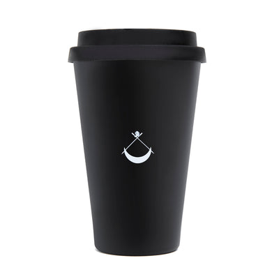 BLVCK SCVLE BAMBOO FIBER CUP – Black Scale