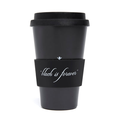 BLVCK SCVLE BAMBOO FIBER CUP – Black Scale